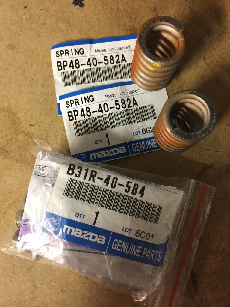 problems removing studs from OEM muffler - Page 2 - MX-5 Miata Forum