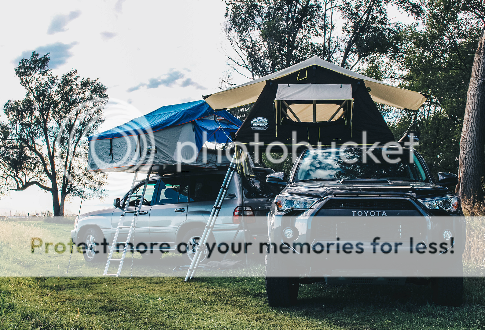 Roof Top Tent Group Buy! - Toyota 4Runner Forum - Largest 4Runner Forum