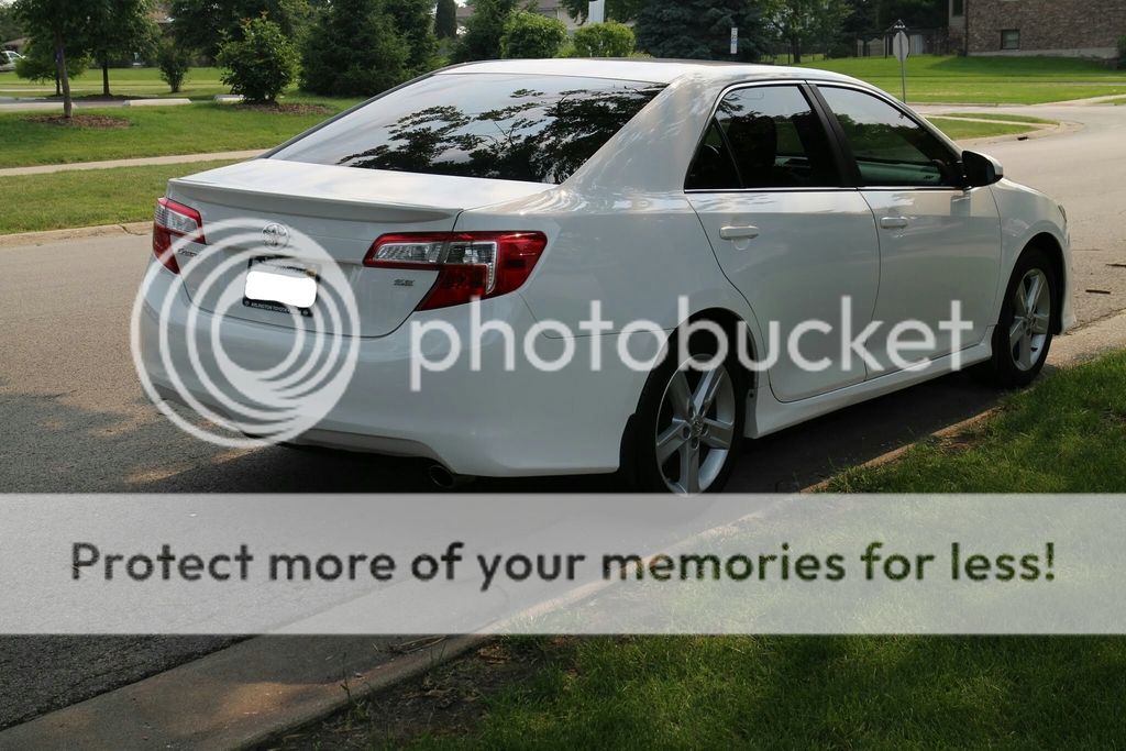 Official Gen 7 Camry picture thread (Short and Relevant Q&A Only ...