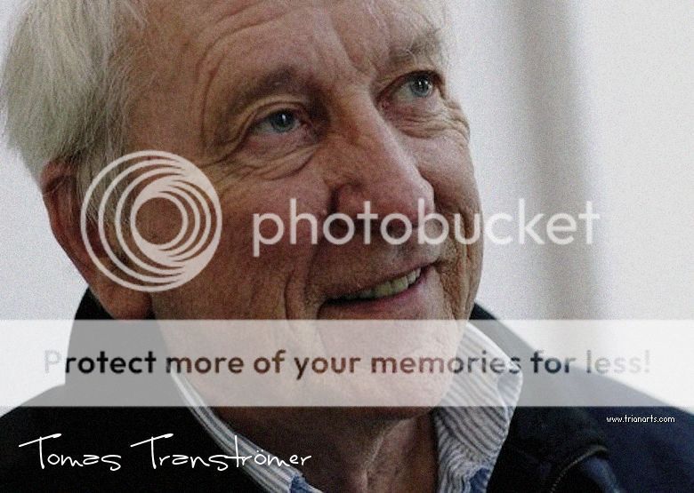 Tomas Tranströmer, in memoriam: De marzo del 79 - TrianartsTrianarts