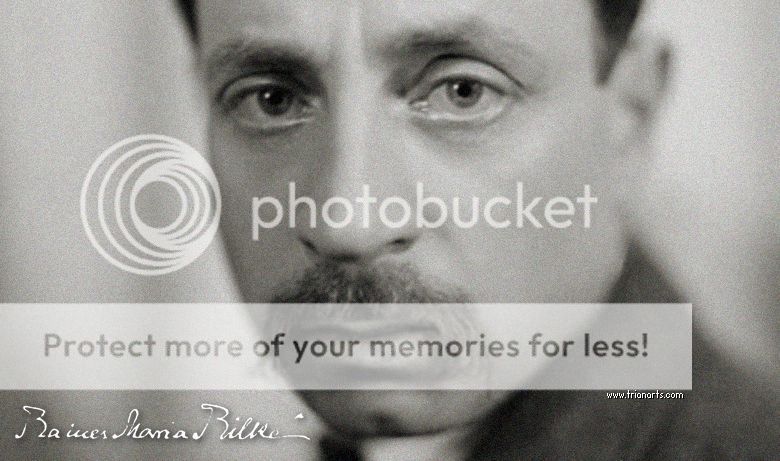 Rainer Maria Rilke: La muerte de la amada - TrianartsTrianarts