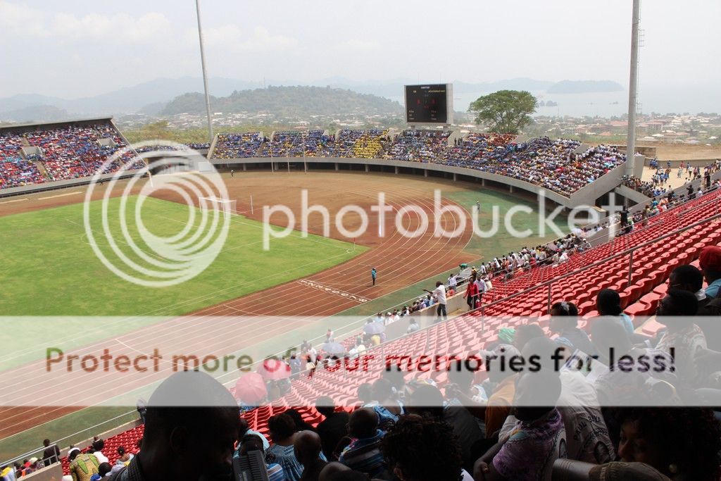 CAMEROON : Limbe New Stadium | SkyscraperCity Forum