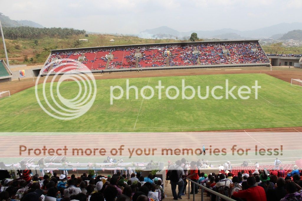 CAMEROON : Limbe New Stadium | SkyscraperCity Forum
