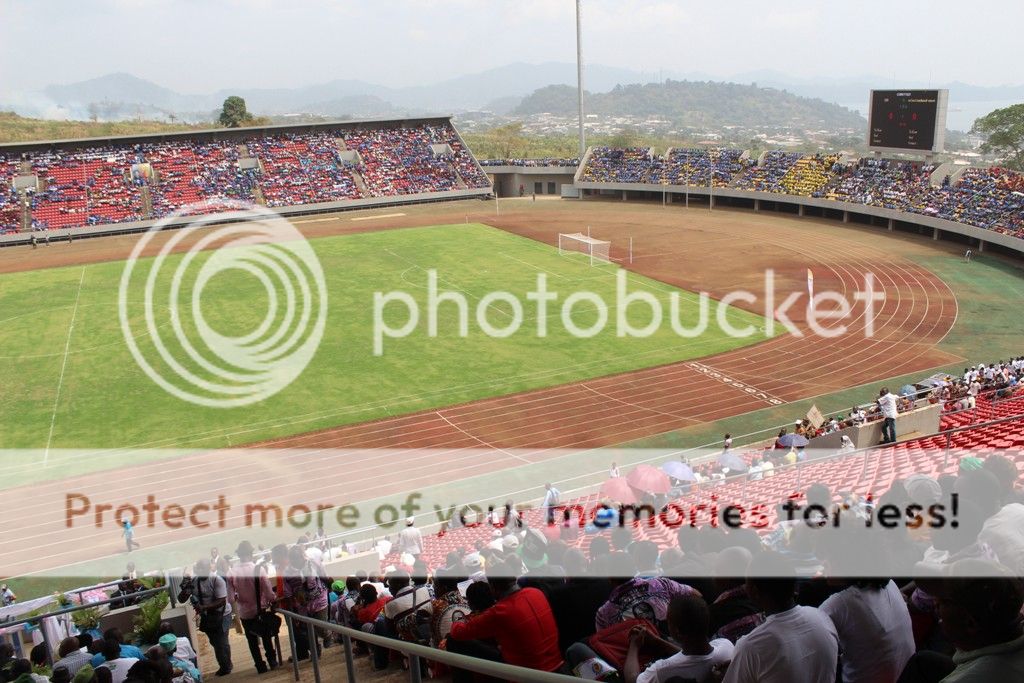 CAMEROON : Limbe New Stadium | SkyscraperCity Forum
