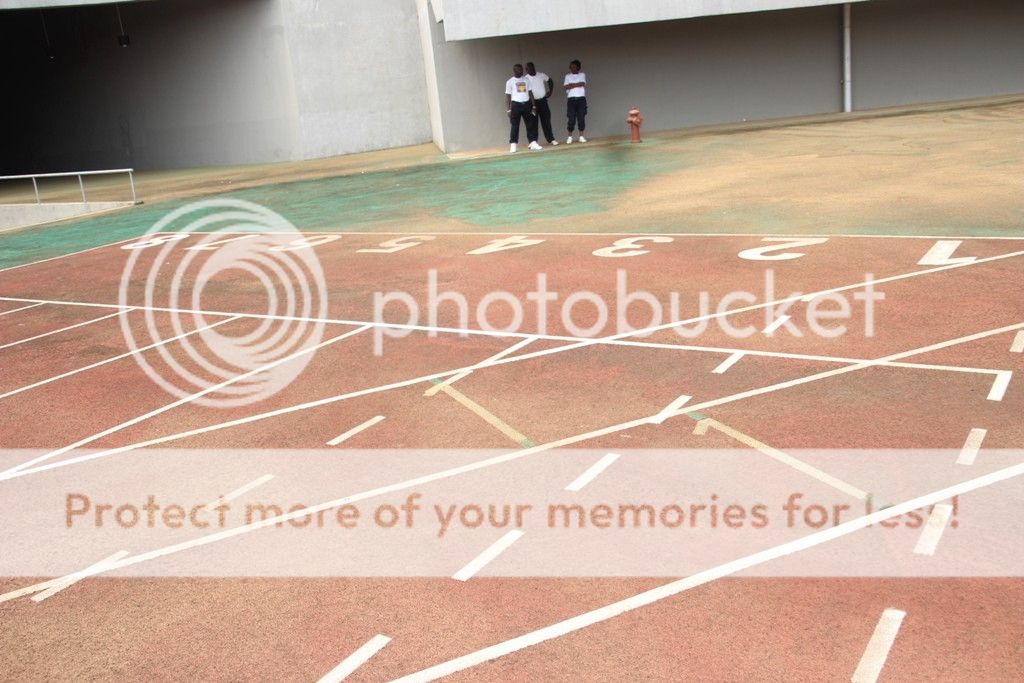 CAMEROON : Limbe New Stadium | SkyscraperCity Forum