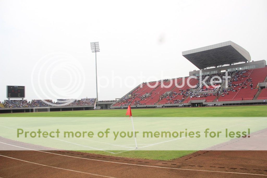 CAMEROON : Limbe New Stadium | SkyscraperCity Forum