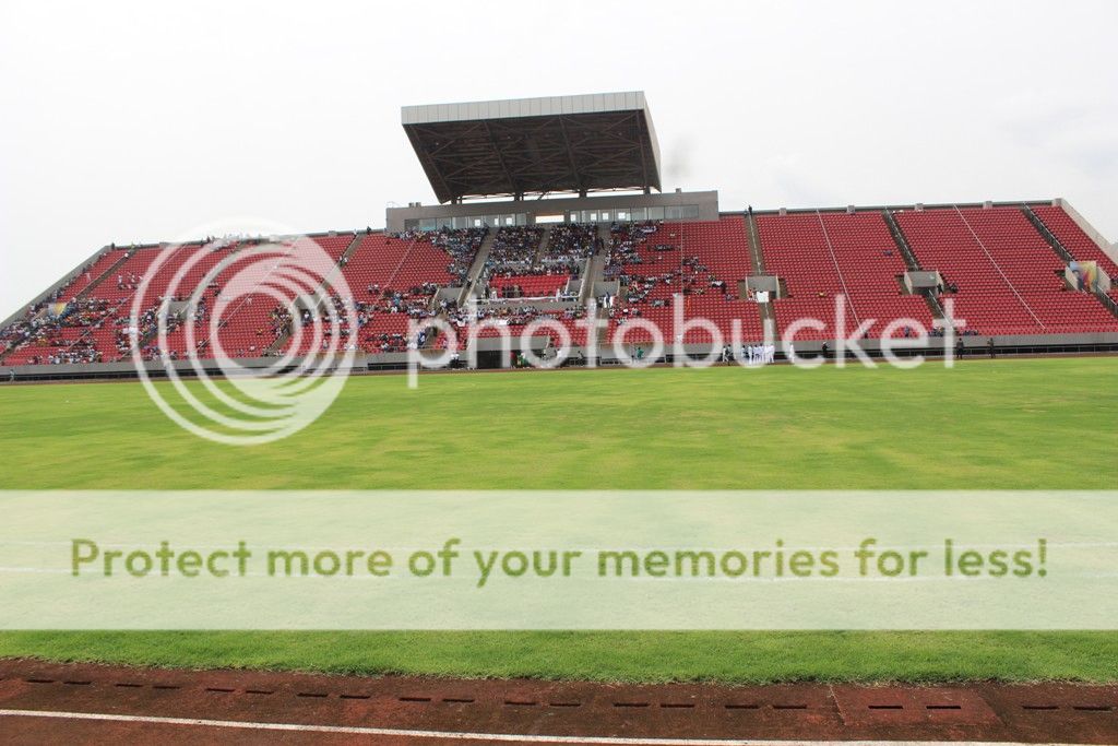 CAMEROON : Limbe New Stadium | SkyscraperCity Forum