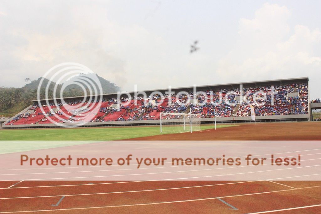 CAMEROON : Limbe New Stadium | SkyscraperCity Forum