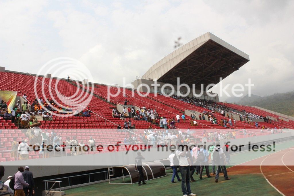 CAMEROON : Limbe New Stadium | SkyscraperCity Forum