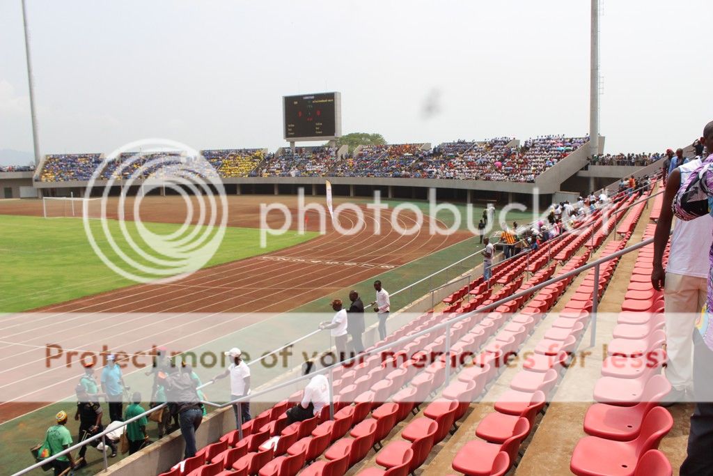 CAMEROON : Limbe New Stadium | SkyscraperCity Forum
