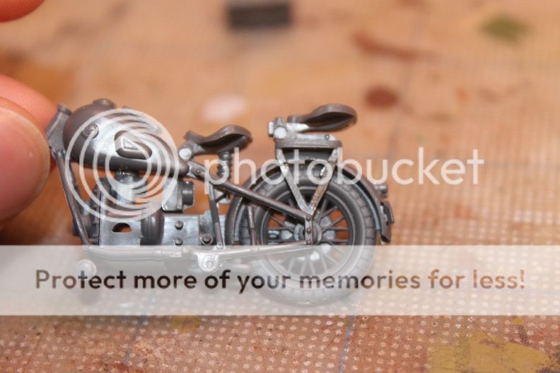 Tamiya BMW R75: Learning To Swim in the Kiddie Pool - International ...