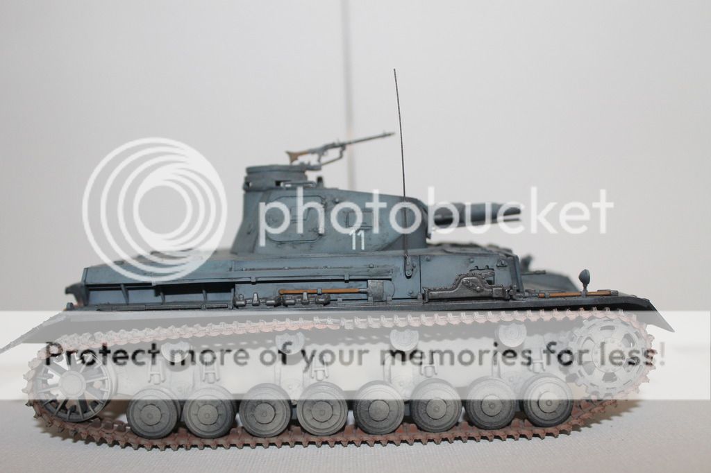1-35 Panzerkampfwagen IV Ausf. D Tamiya - International Scale Modeller