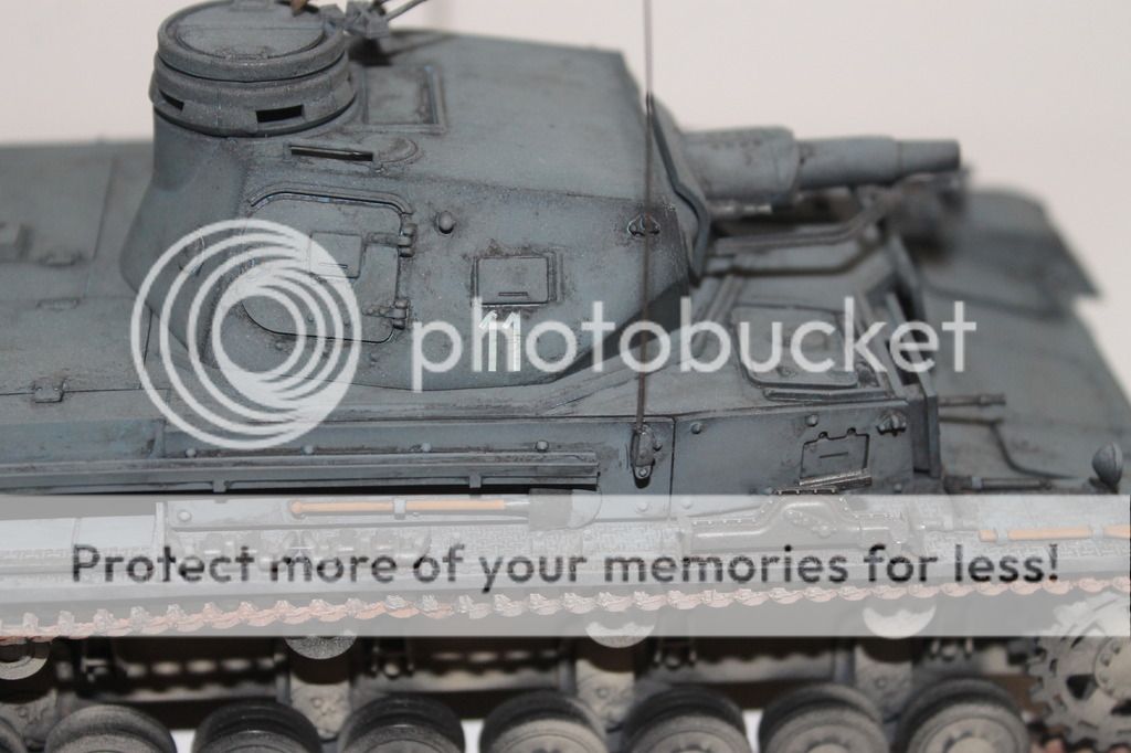 1-35 Panzerkampfwagen IV Ausf. D Tamiya - International Scale Modeller