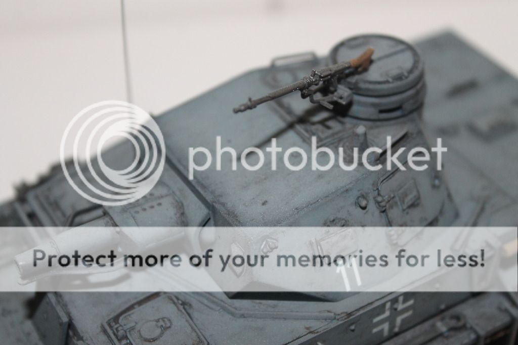 1-35 Panzerkampfwagen IV Ausf. D Tamiya - International Scale Modeller