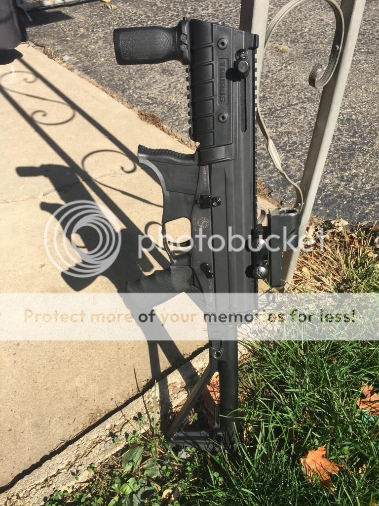 Taurus CT9 SBR - AR15.COM