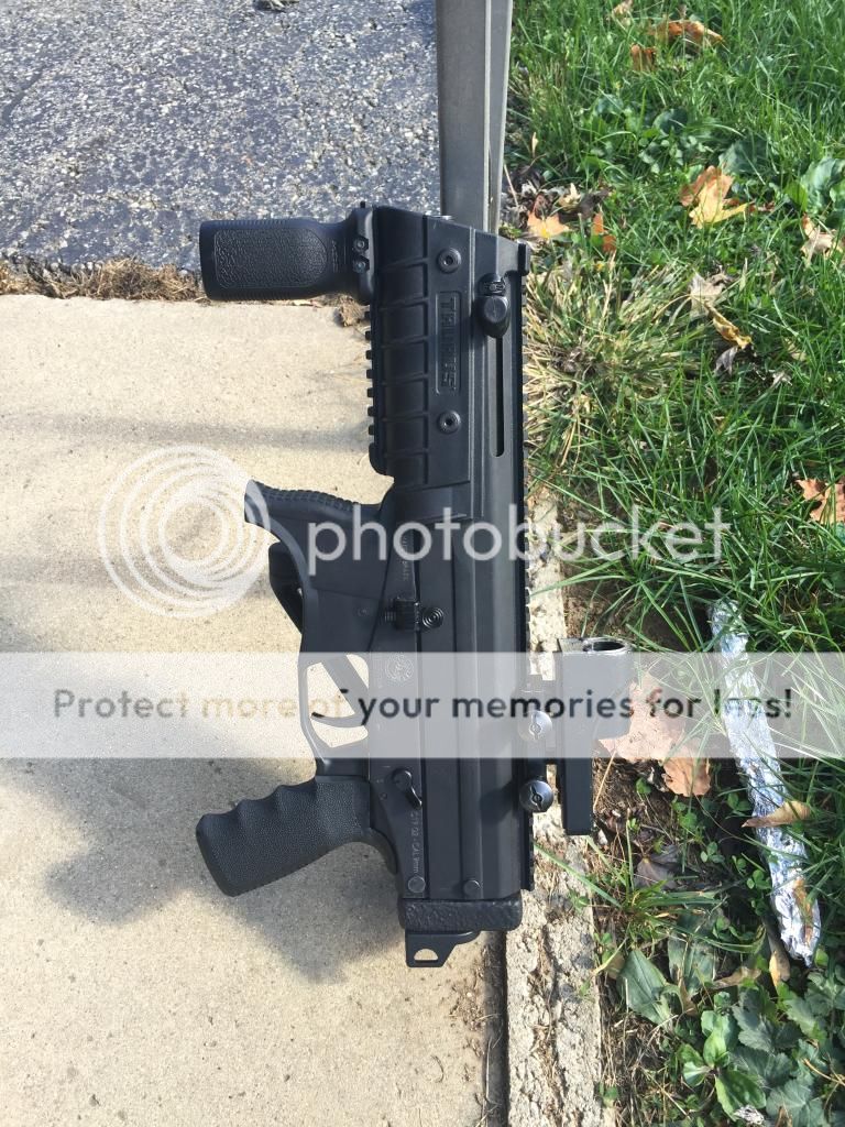 Taurus CT9 SBR > Short Barreled Rifles (SBR) > AR15.COM