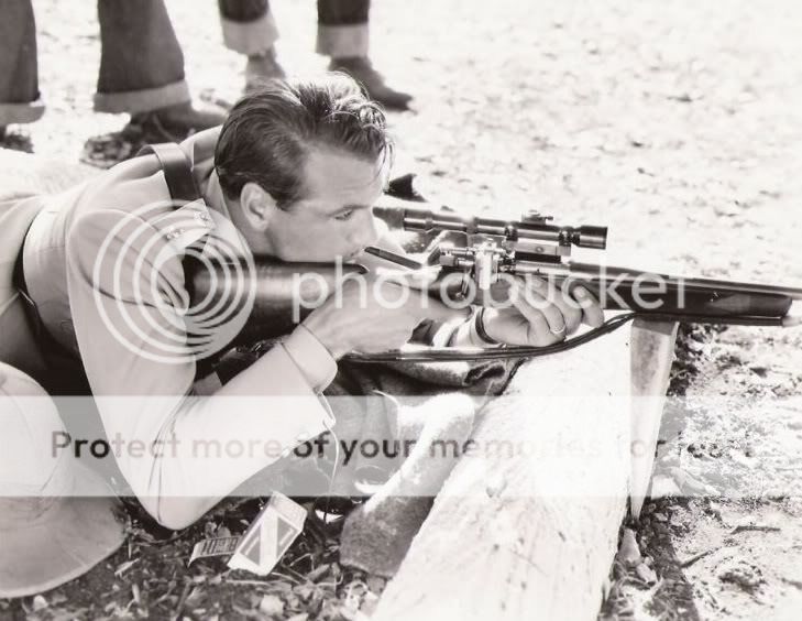 GARY COOPER'S GRIFFIN & HOWE 22 HORNET - Calguns.net