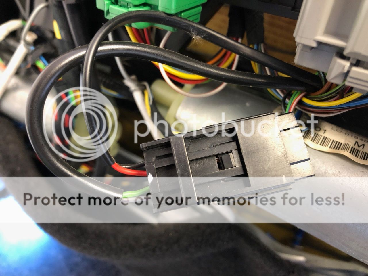 B2292 - Airbag Light flashing code 3-3 - Drivers Seatbelt Pretensioner ...