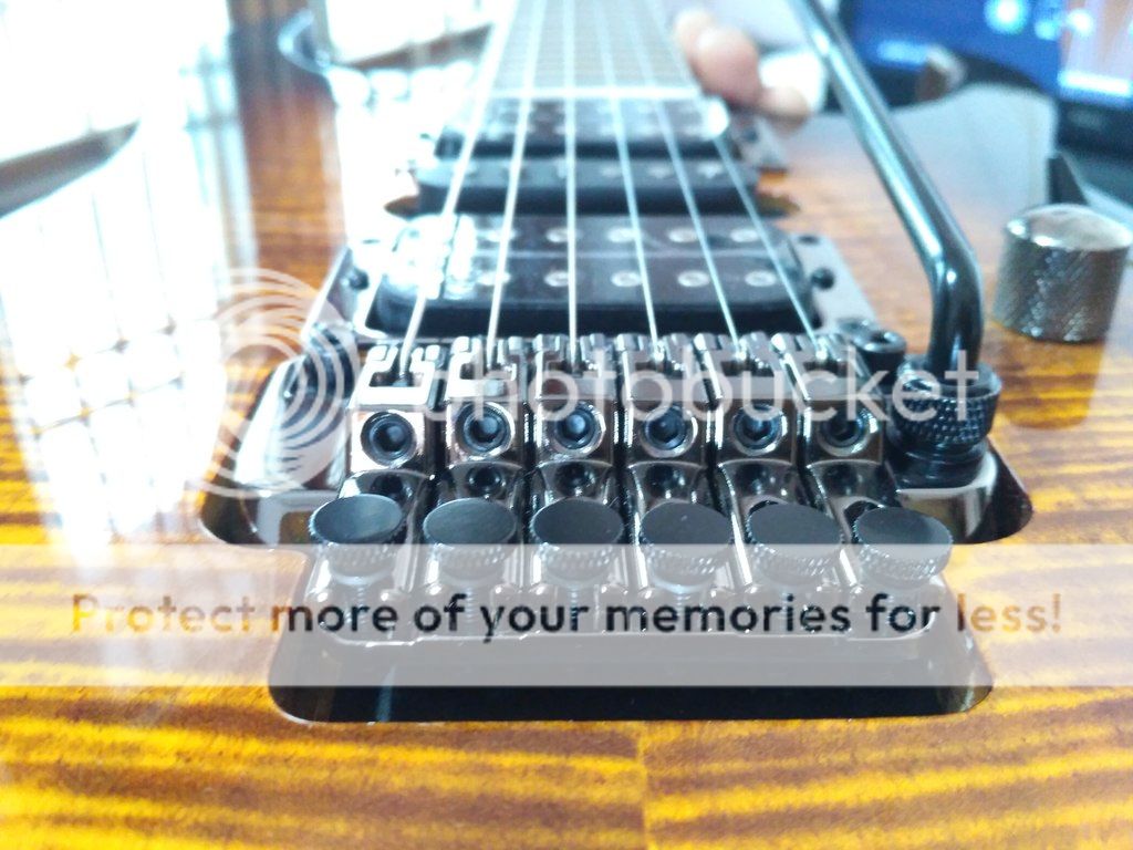 How to tune an Ibanez edge zero 2 tremolo Guitar? - Ultimate Guitar