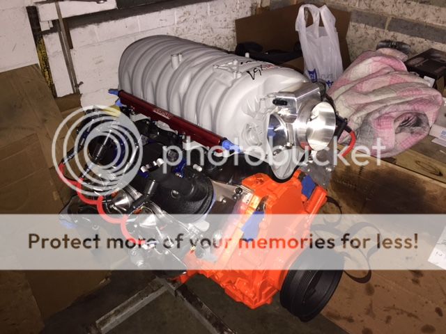 FAST LSXRT 102mm Intake Manifold | Pirate 4x4