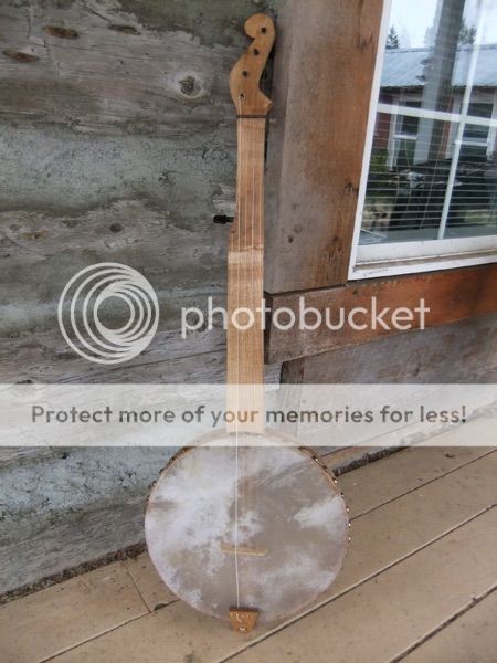 New Prust Banjo - Discussion Forums - Banjo Hangout