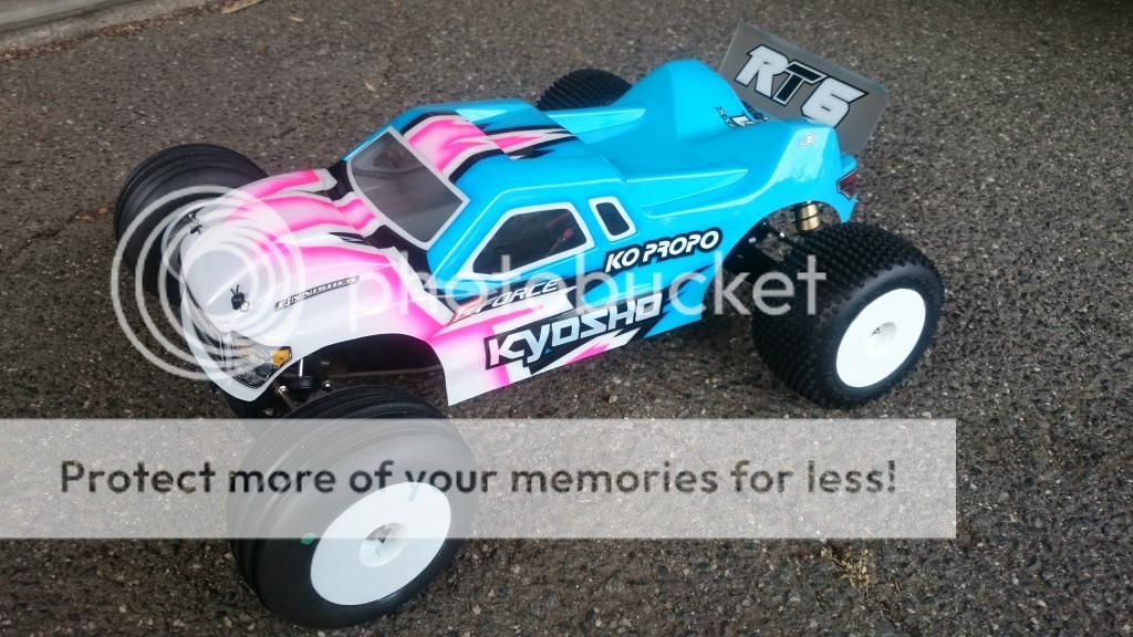 Introducing the Kyosho RT6! - Page 46 - R/C Tech Forums