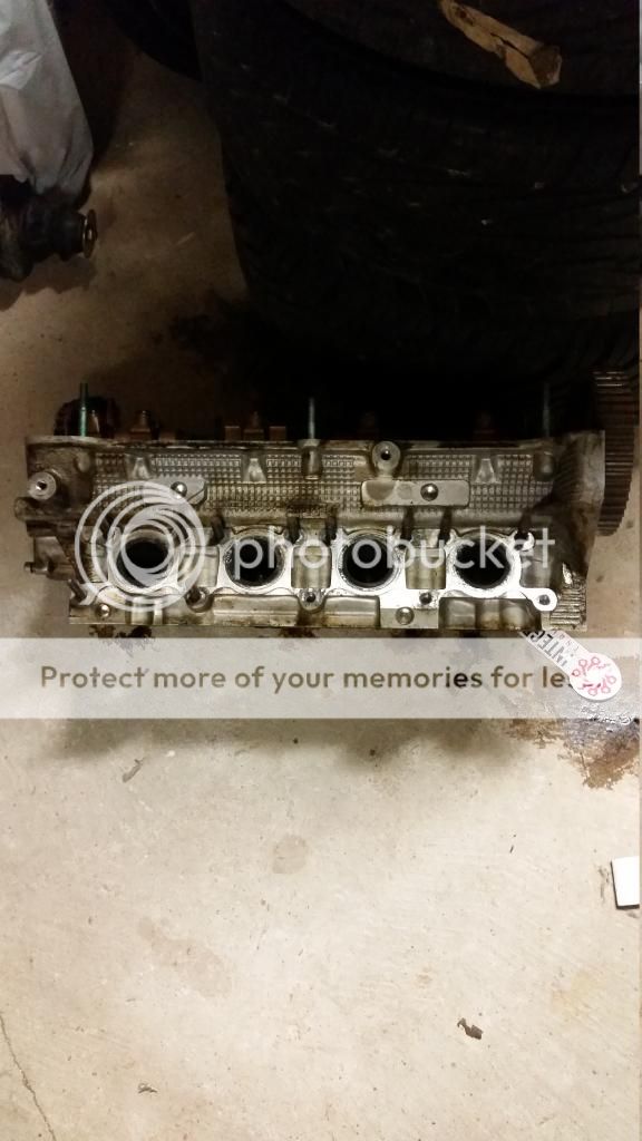 1.8T cylinder Head Vr6 Bottom End | VW Vortex - Volkswagen Forum