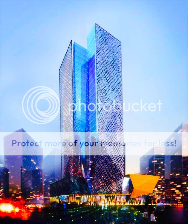 Number of 100m skyscrapers in Asia by country (complete, U/C, T/O ...