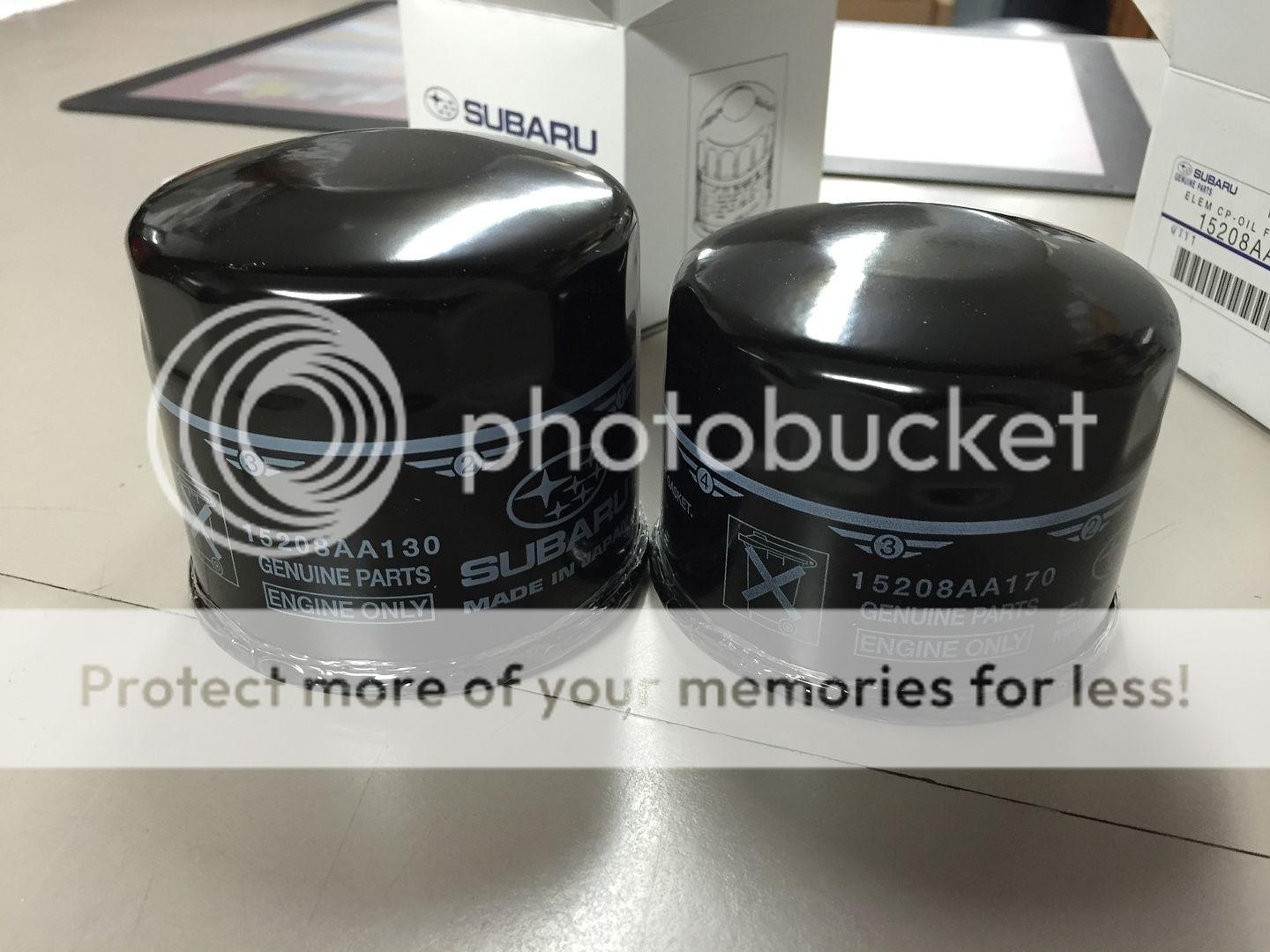 Oil Filter Dilemma Tokyo Roki 15208AA160 | Subaru Forester Owners Forum