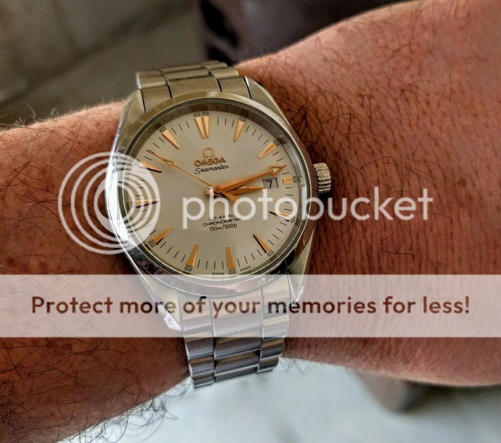 Picked up a new watch - Page 1 - AR15.COM