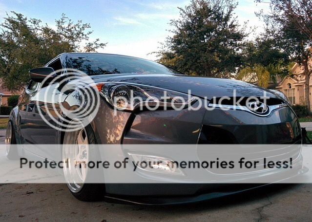 Luis's Stanced Veloster | Veloster Forum