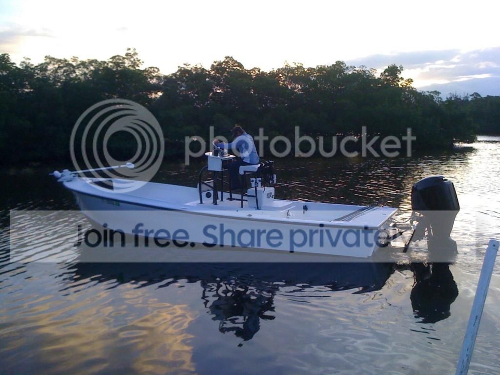 Johnsen skiff rebuild/won't even look the same | Dedicated To The ...