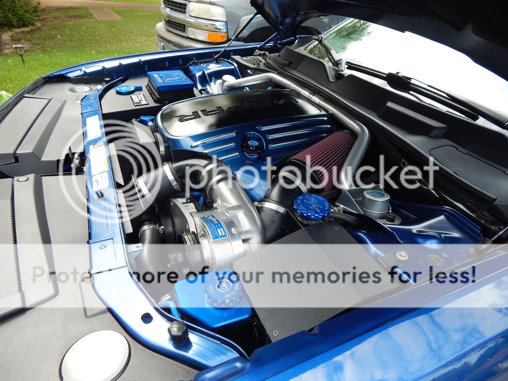 Show off your R/T Engine Bay! | Page 15 | Dodge Challenger Forum