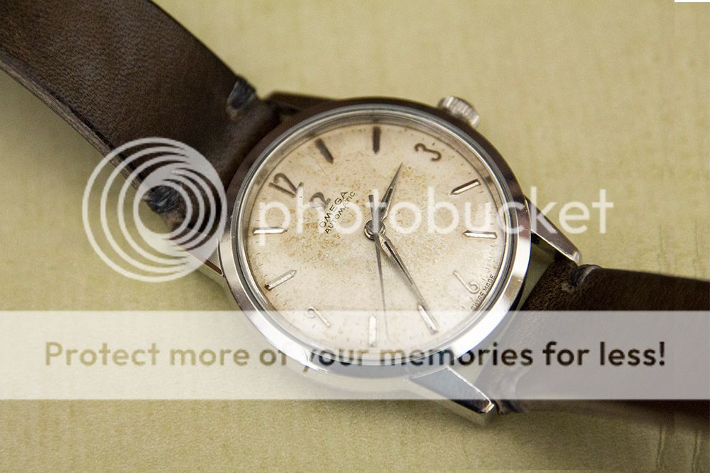FS: Omega 470 Automatic Stainless Steel circa 1958. (EU seller ...