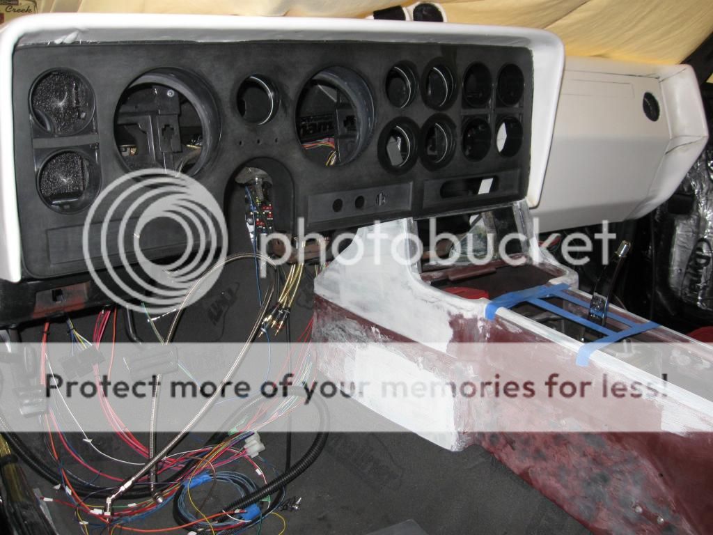 Custom console ideas | Page 4 | GBodyForum - 1978-1988 GM A/G-Body ...