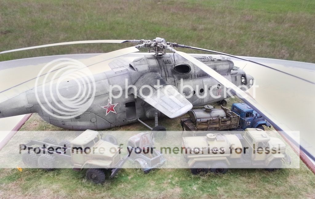 The Forgotten Sloggers of Chernobyl - Ready For Inspection - Dioramas ...