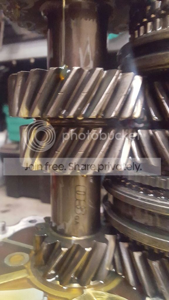 RB25 GTST Type M gearbox with OS Giken gear set | Driftworks Forum
