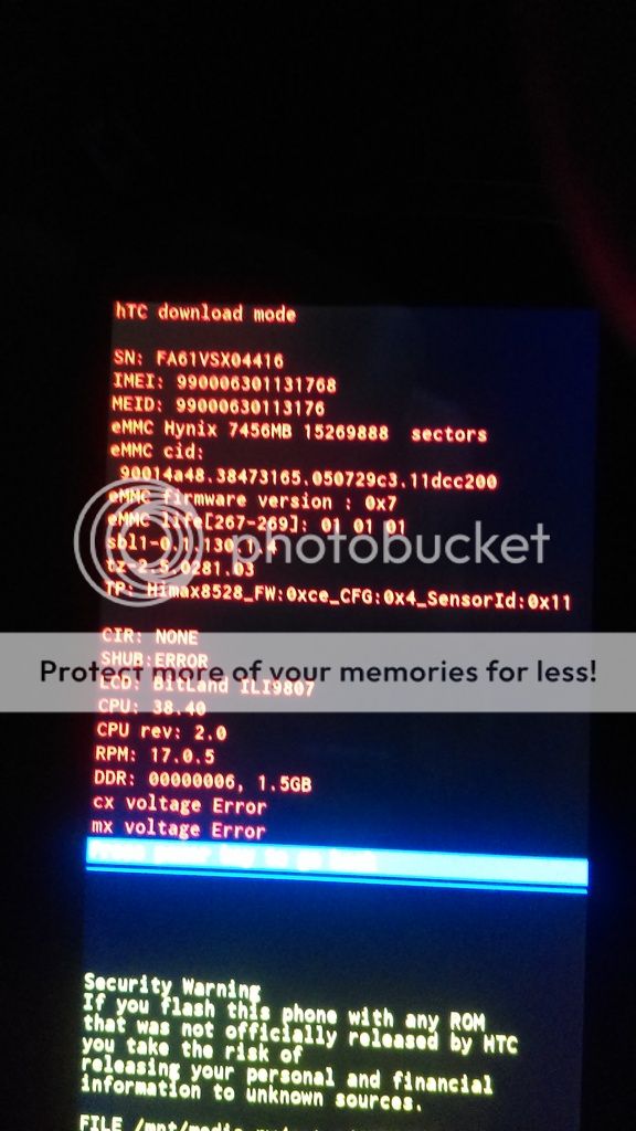 {Boot-Loader} How To Unlock The Boot-Loader ( Need Temp Root ) | XDA Forums