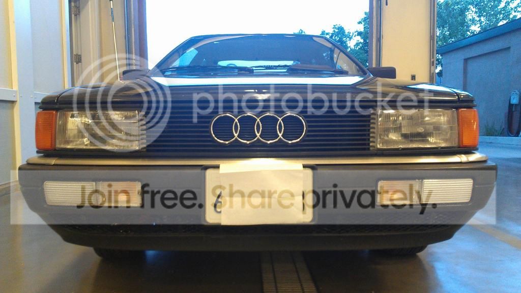 Show your Classic Audi. - Page 18