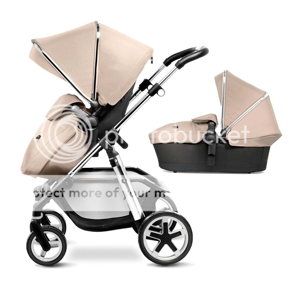 Is a light coloured pram/pushchair a really bad idea!? | BabyCentre